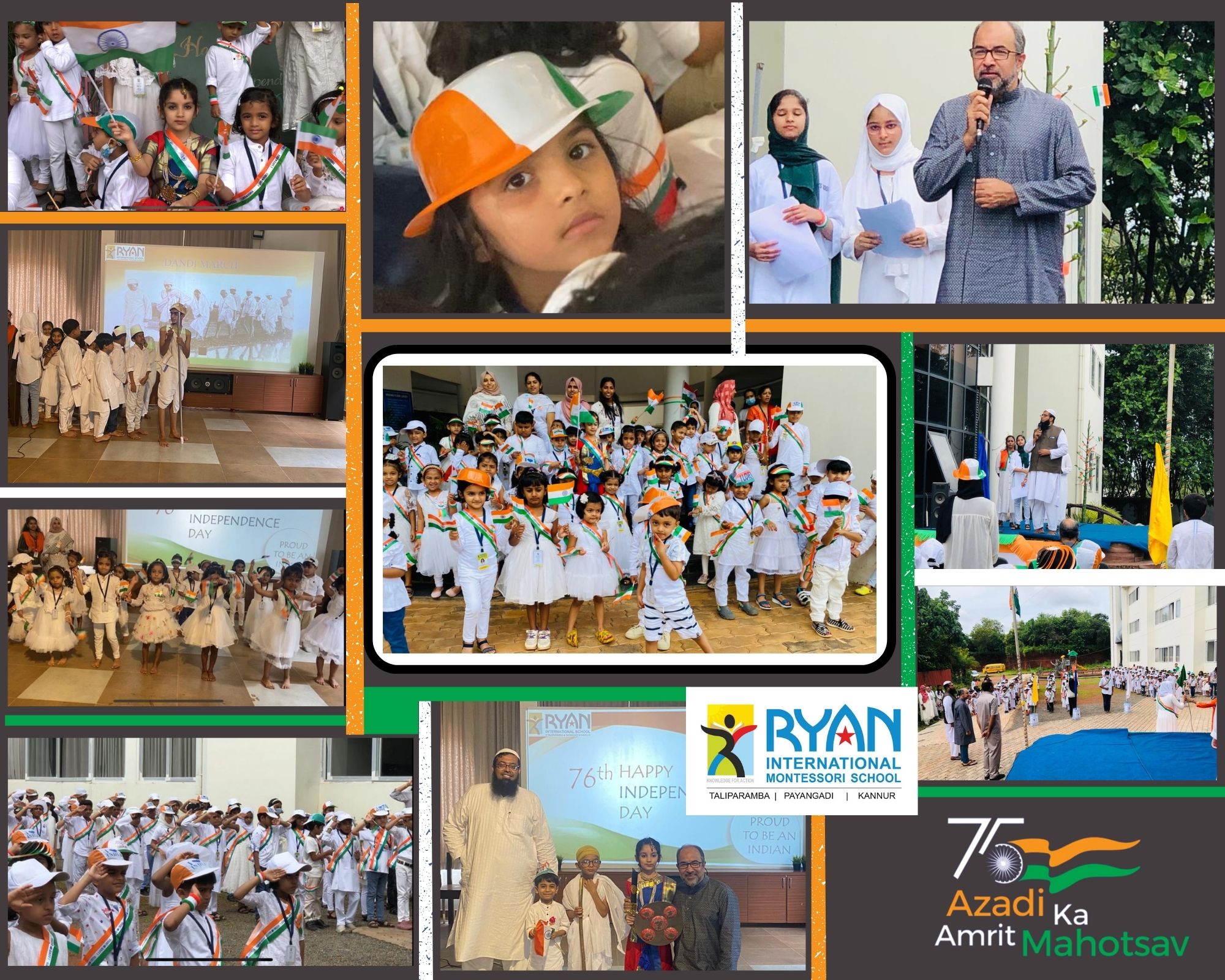 INDEPENDENCE DAY 2022 - Ryan Foundation